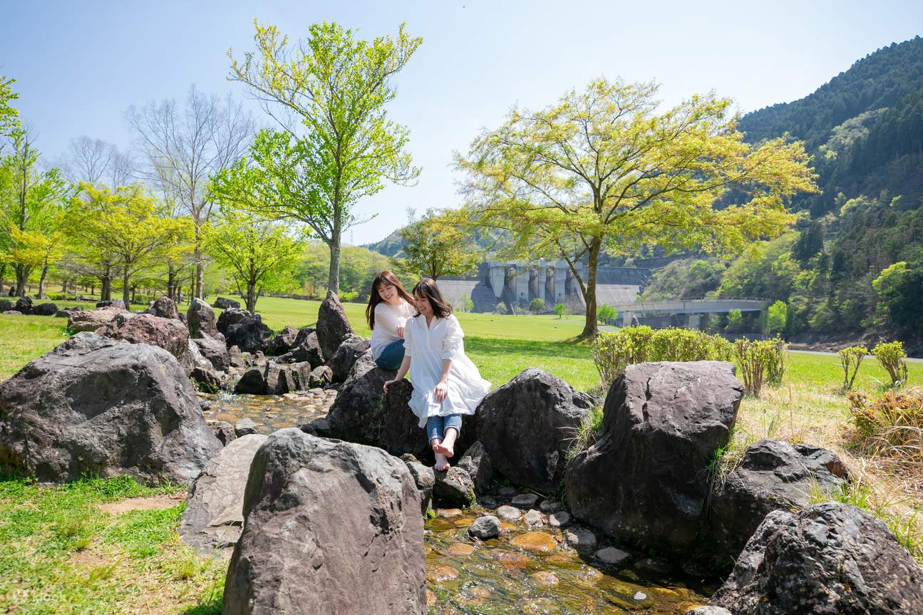 Online reservation for Michi-no-Eki Springs Hiyoshi Onsen Ticket (Kyoto ...