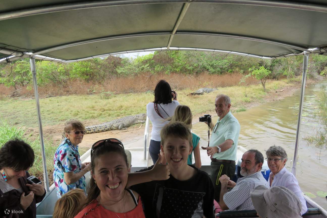 Wetland Experience 1-Day Boat Tour di Darwin - Klook Indonesia