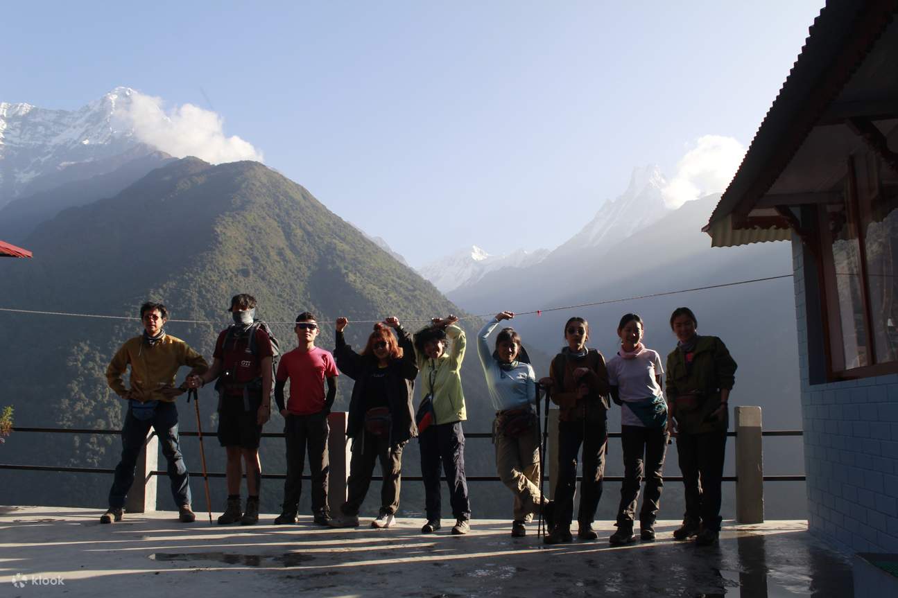 Epic 10-Day Annapurna Circuit Journey – From Kathmandu or Pokhara - Klook