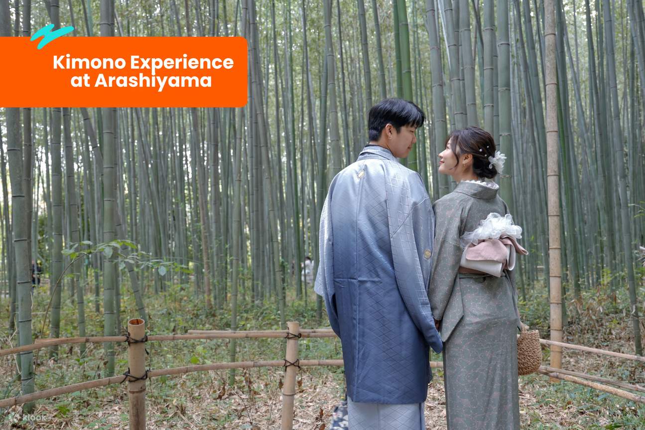 Klook Pase Cultural Kioto - Klook Estados Unidos