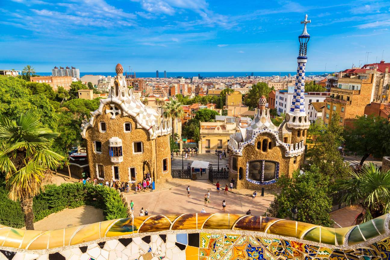 Park Guell Tour in Barcelona - Klook