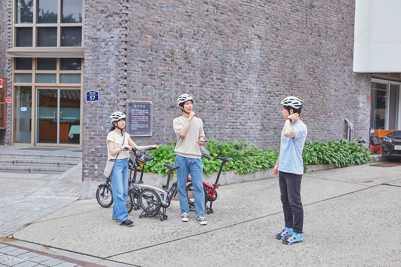 Let’s See Everything Seoul VIP E-Bike Tour - Klook