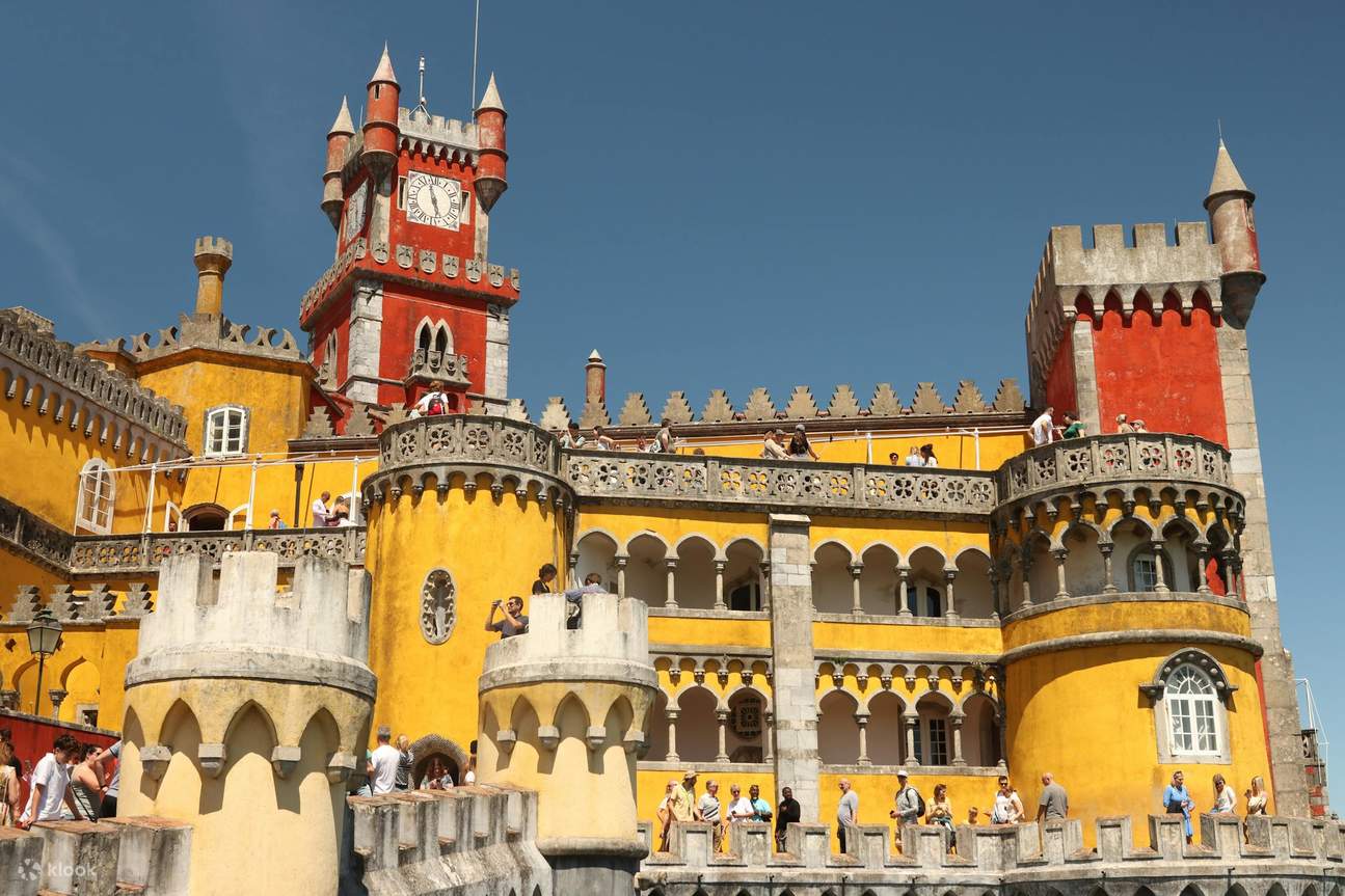 Sintra: The Romantic Village – Private Half-Day Guided Tour - Klook India