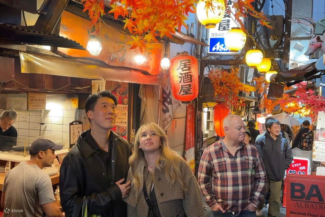 Tokyo: Tur Bar-Bar Ginza dengan Pemandu Lokal - Klook Indonesia