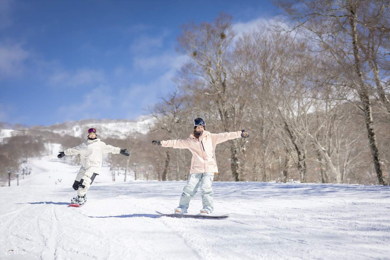 Tambara Ski Park Route Day Tour from Tokyo - Klook