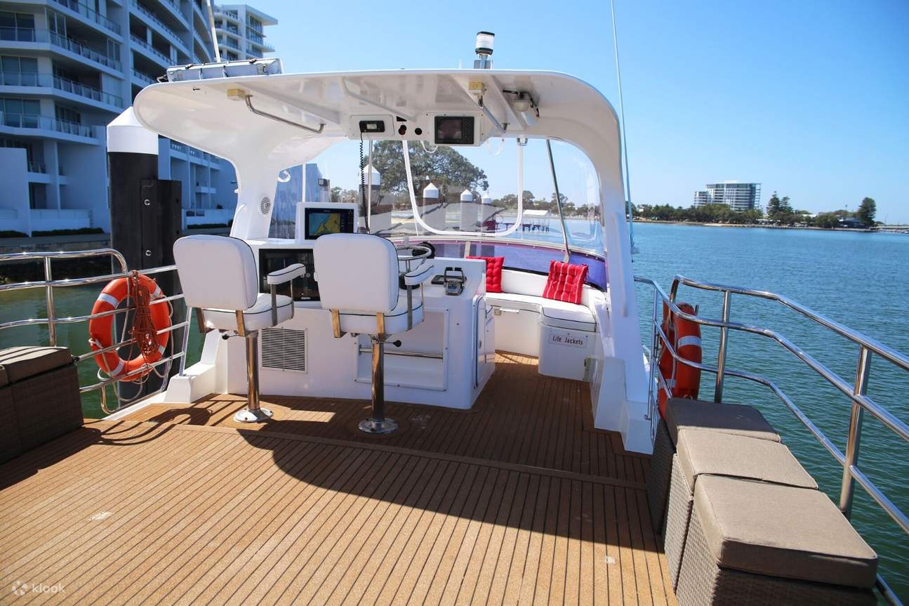 Wild Seafood Experience in Mandurah, Australia - Klook Singapore