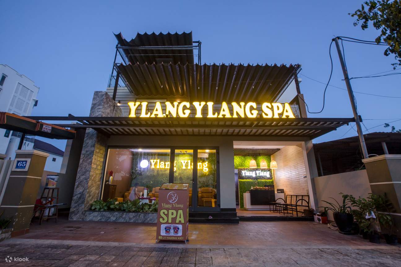 Ylang Ylang Spa Massage Experience in Hoi An, Vietnam - Klook