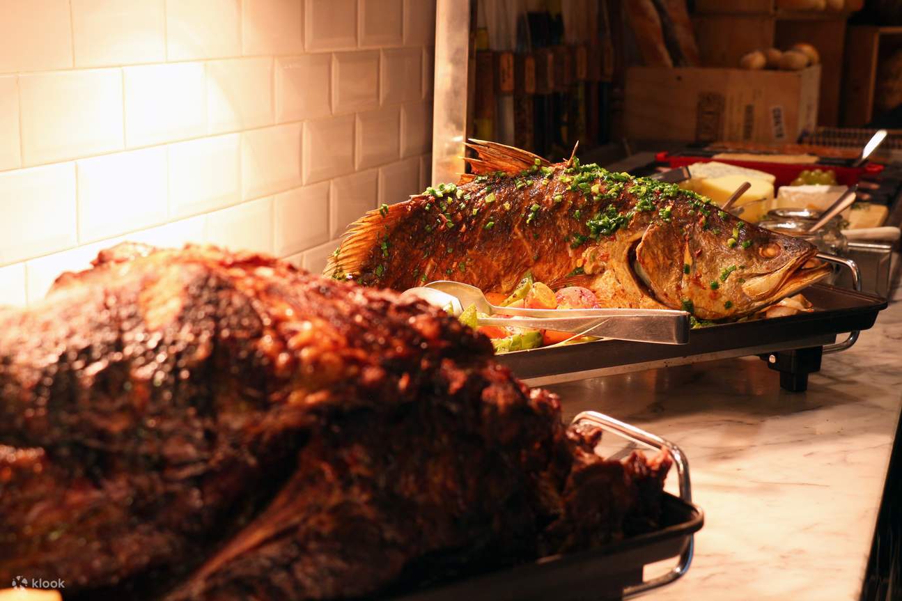 Buffet Tại Renaissance Riverside Sài Gòn (Viet Kitchen) - Klook Việt Nam