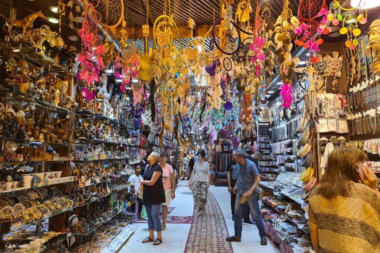 Private City Tour to Mosque, Soho Square & Ice Rink– Sharm El Sheikh ...