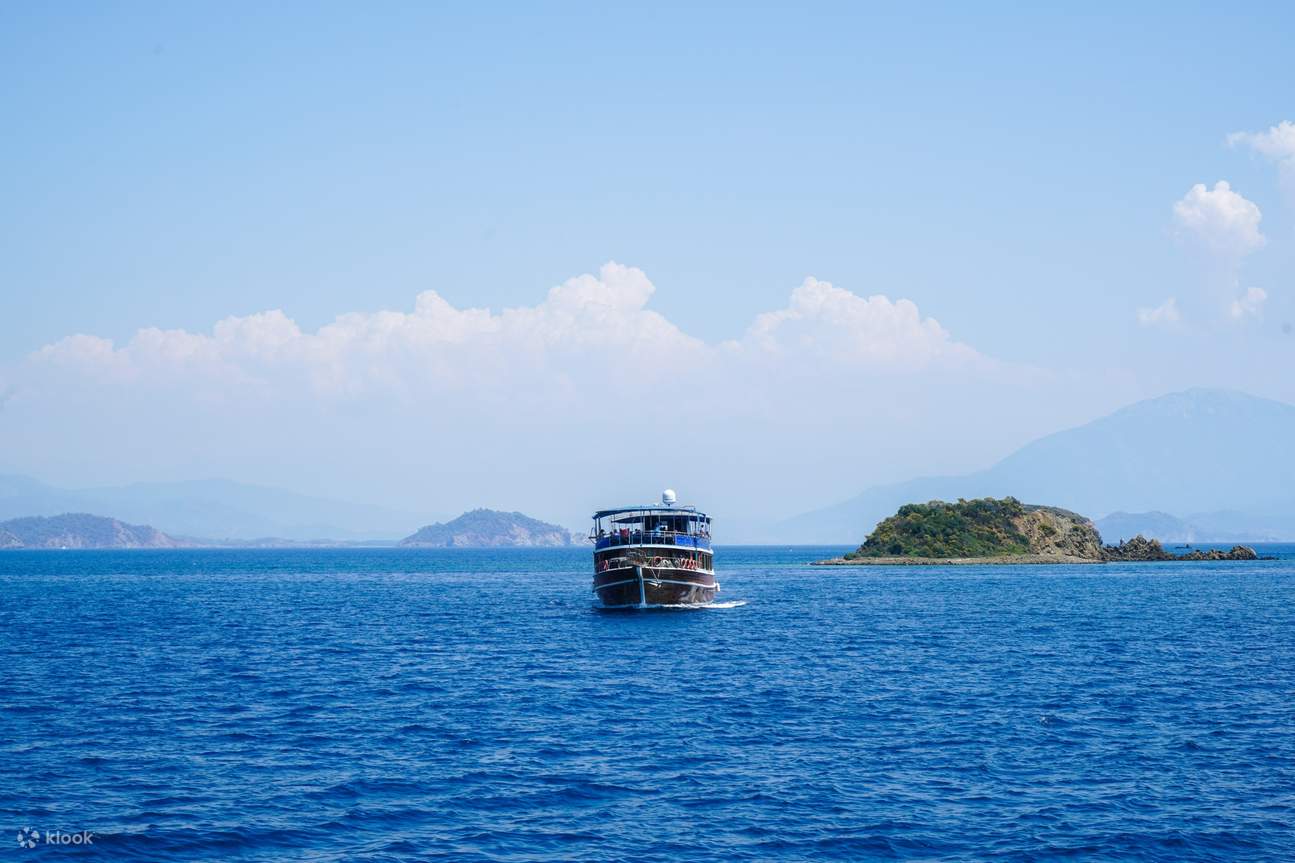 Fethiye Island Sailing Tour - Klook