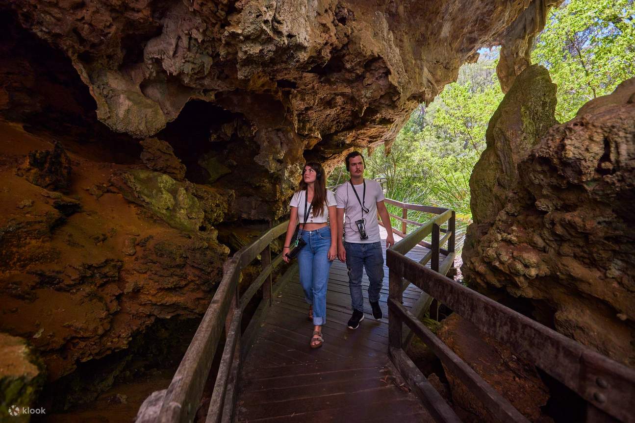 Mammoth Cave Self-Guided Audio Tour in Margaret River - Klook Australia