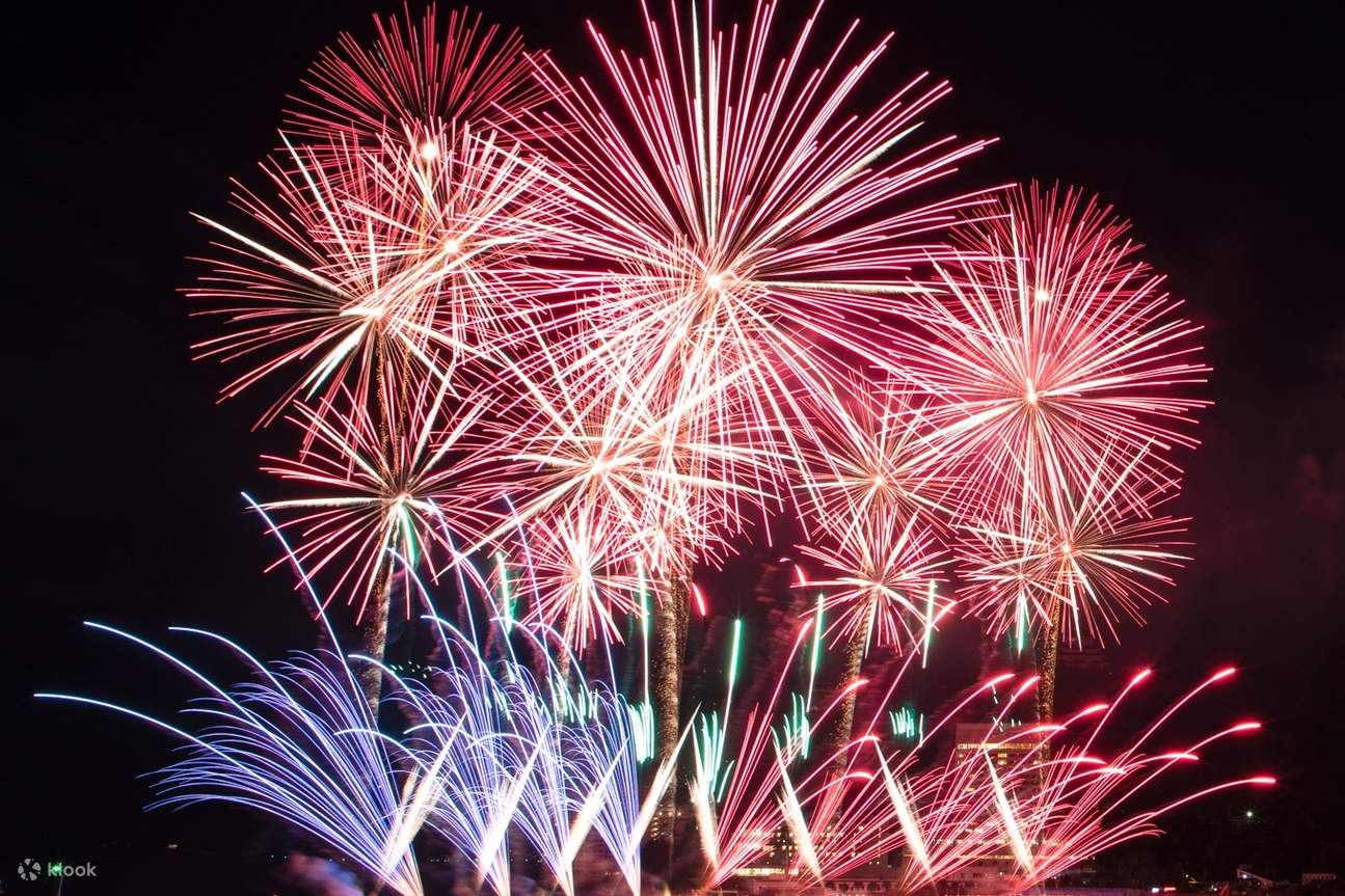 Atami Fireworks Festival & Enoshima & Cruise Experience Day Trip (From ...