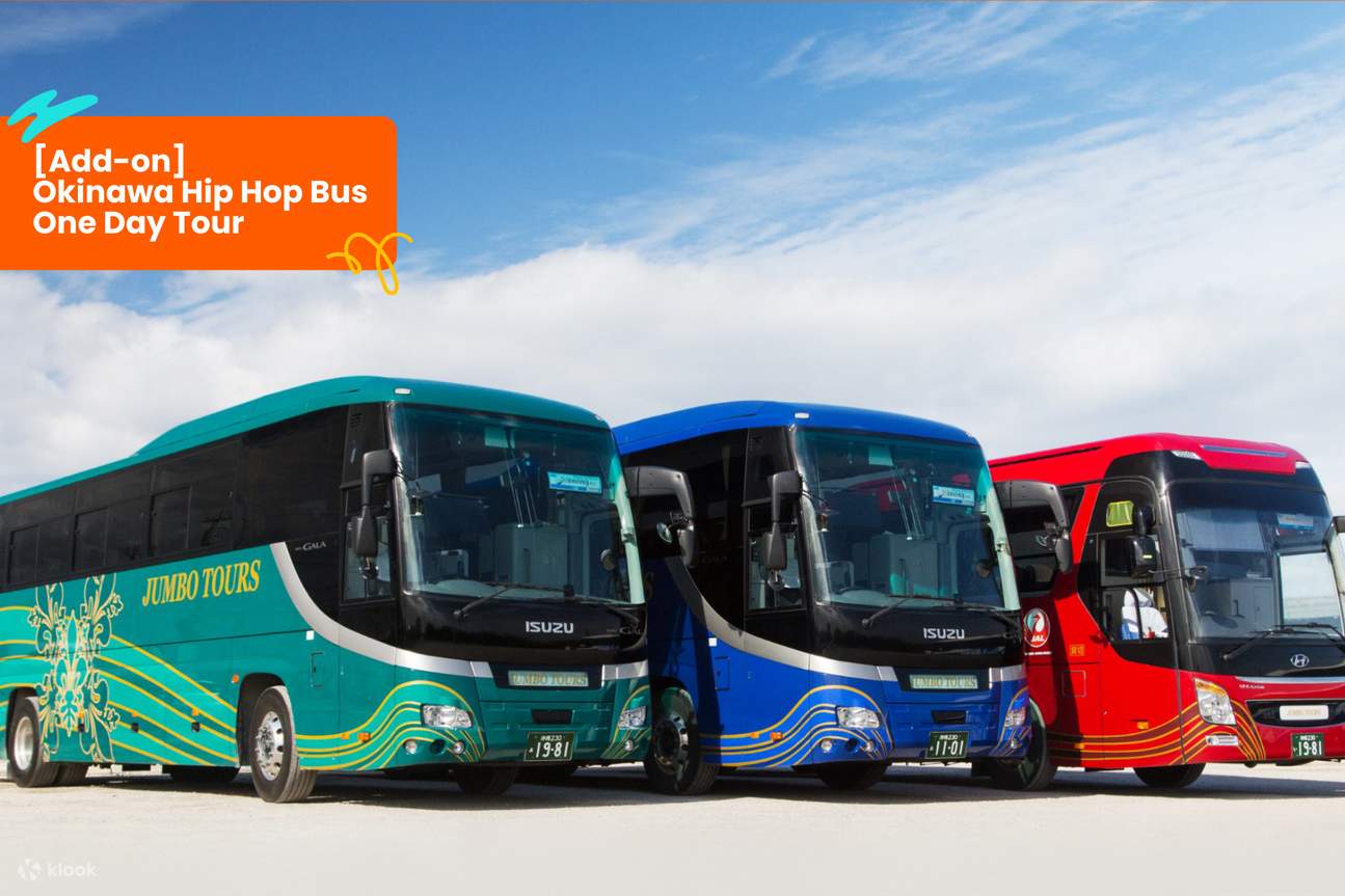 Klook Okinawa Multi Attractions Pass [Bundle & save!] - Klook 客路