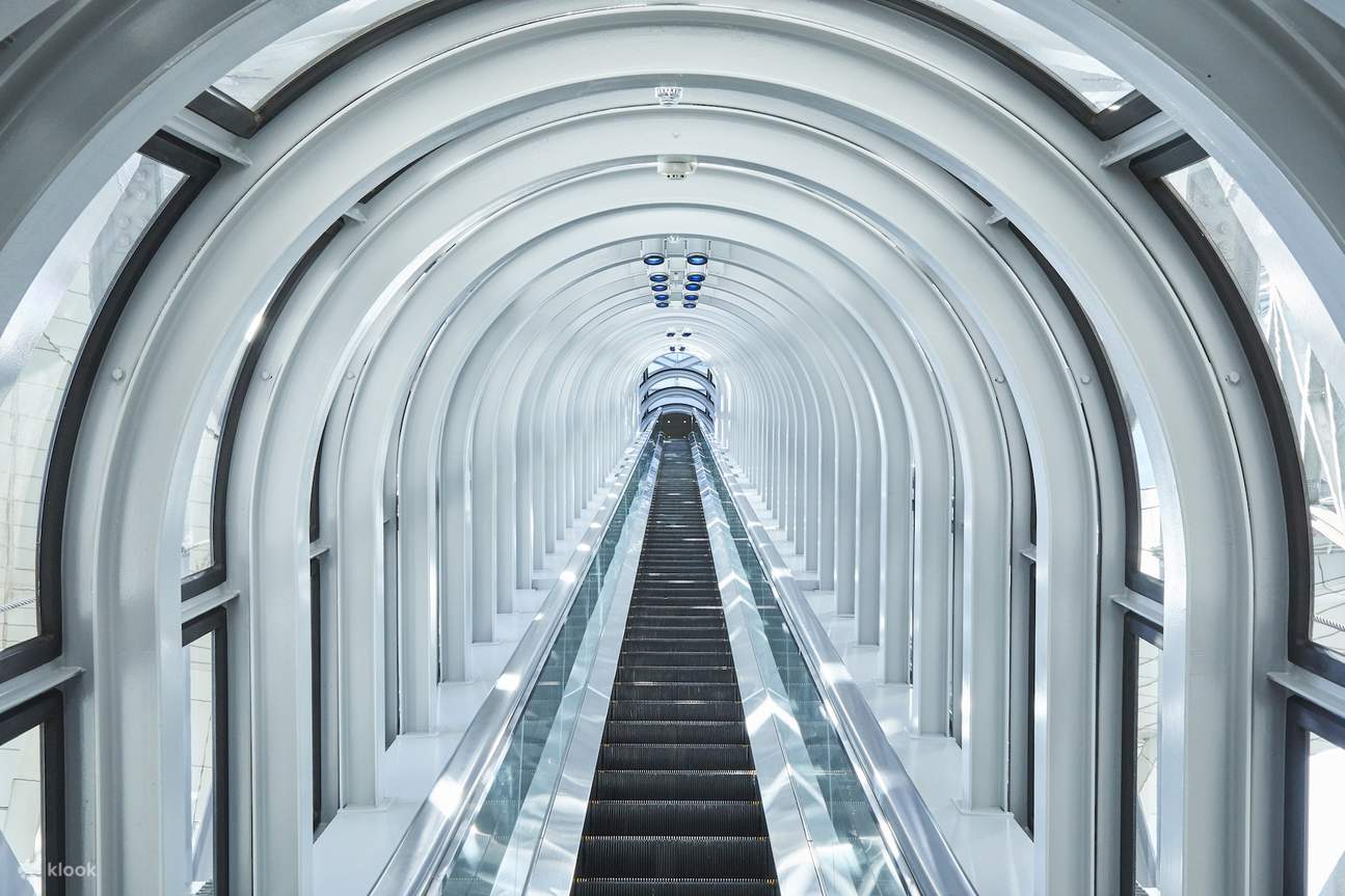 Koji Kinutani Tenku Art Museum Admission Ticket - Klook