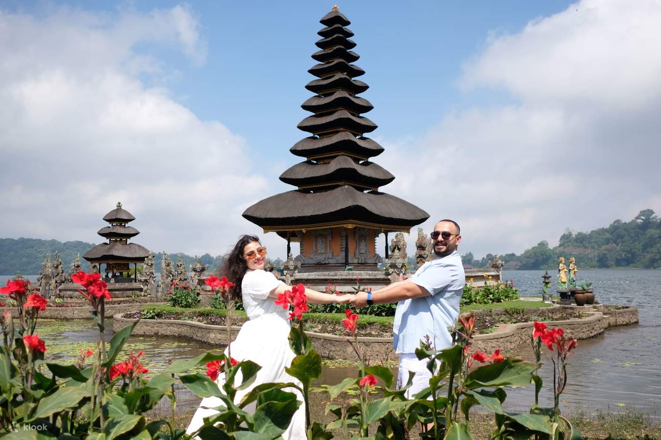 Bali Day Tour with Photographer & Video Drone - Klook Singapore