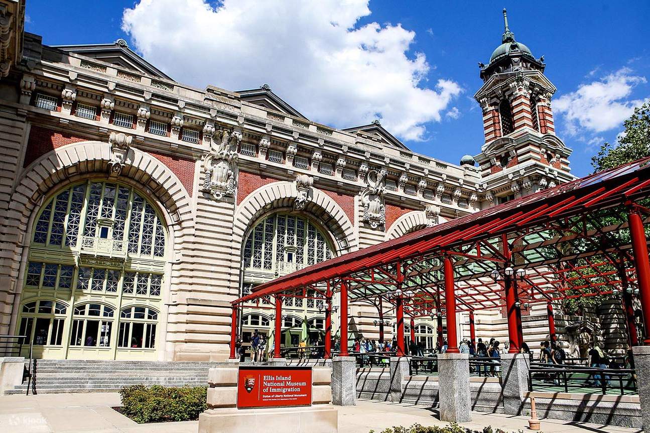 Ellis Island Private Tour with Liberty Island Access - Klook Philippines