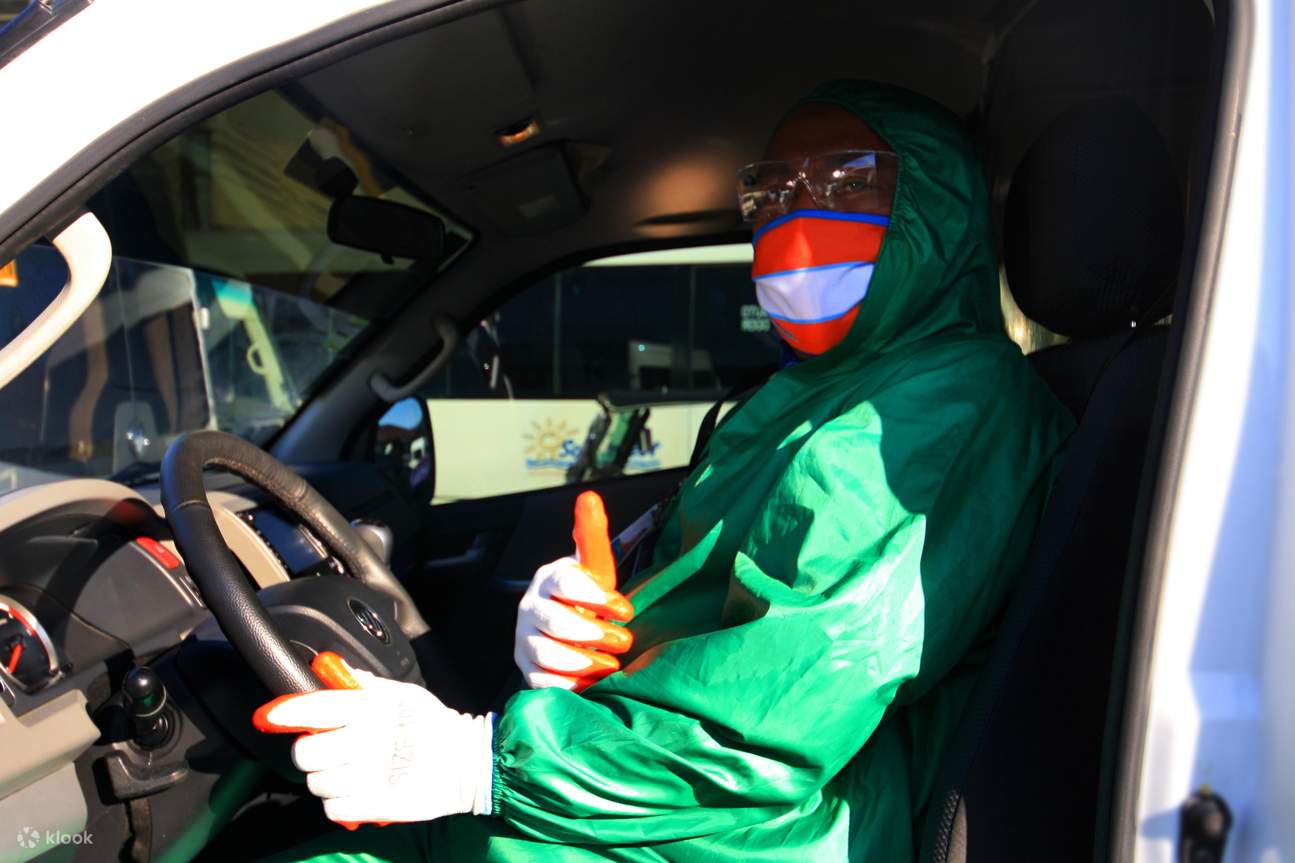 Premium Kalibo International Airport (KLO) Transfers for Boracay ...