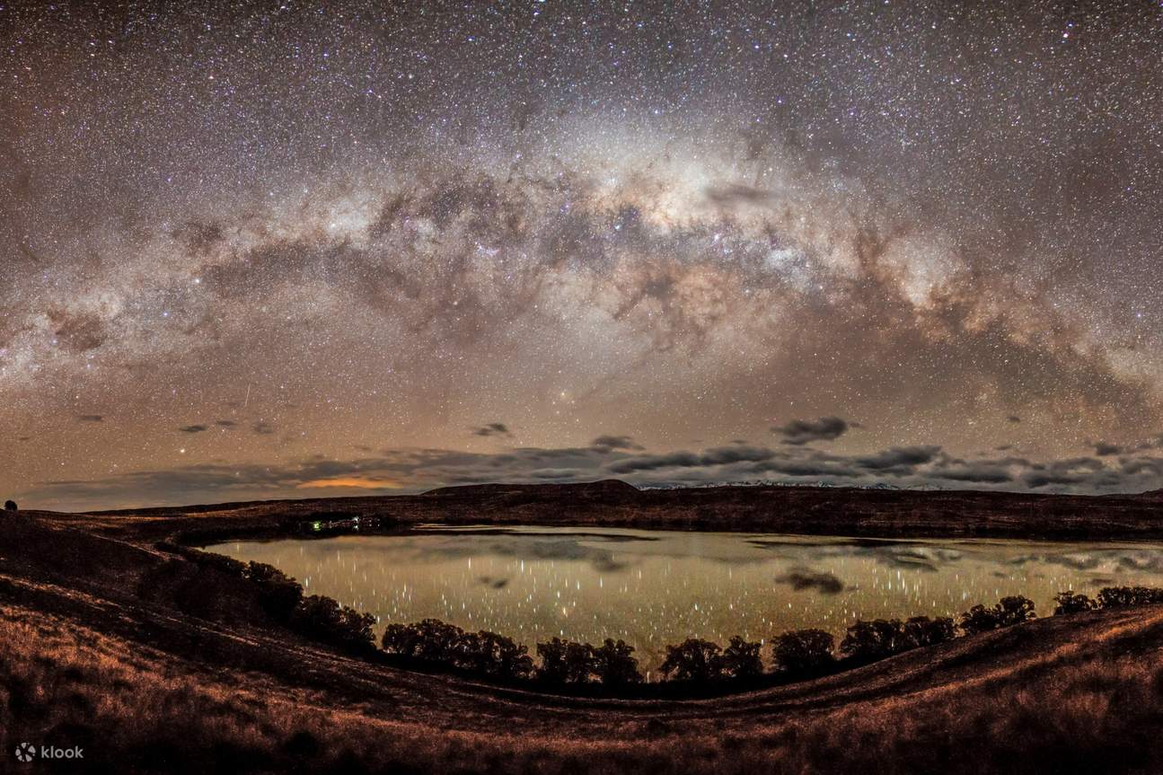 Silver River Stargazing Experience in Lake Tekapo - Klook Singapore
