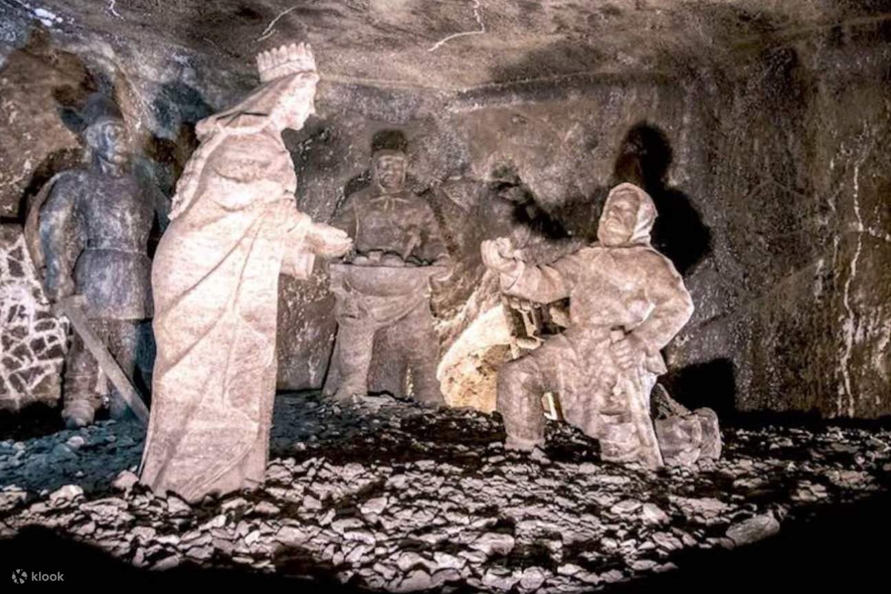 Tur Tambang Garam Wieliczka dari Krakow - Klook Indonesia