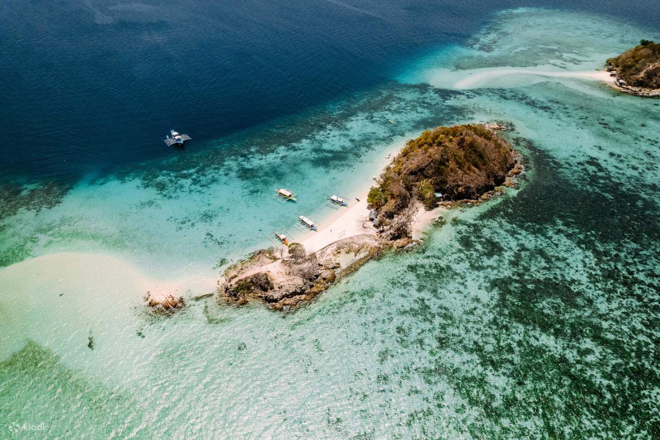 3D2N Clear Waters Expedition in Palawan - Klook Philippines