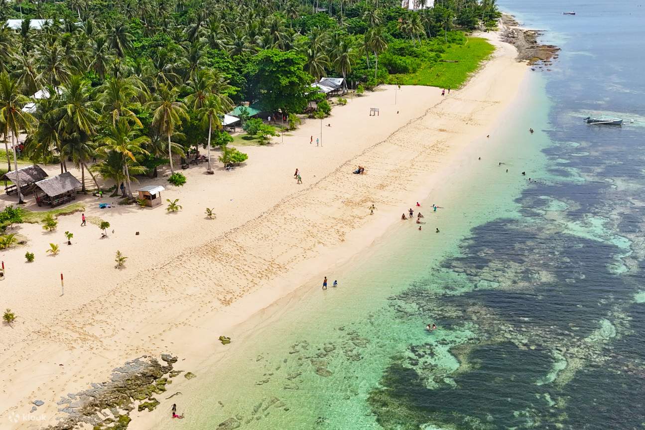 Discover Siargao Private Land Tour (North and South of Siargao) - Klook ...