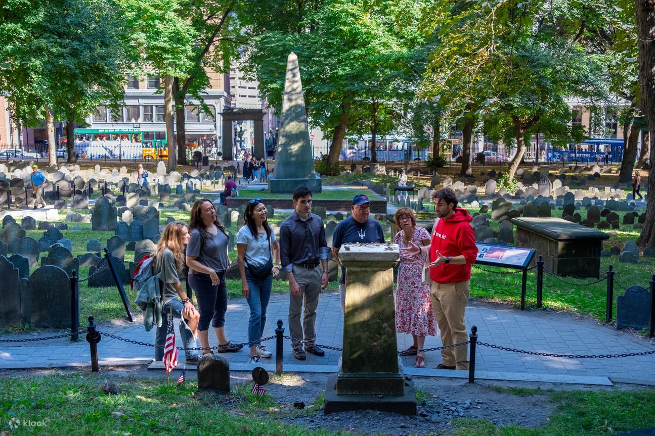 Historical and Highlights Tour in Boston - Klook