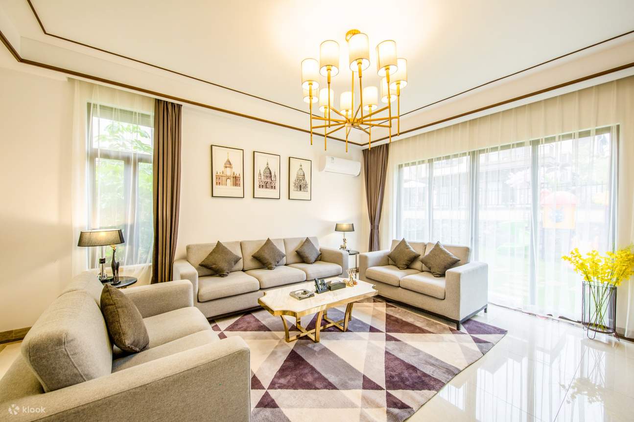 Foshan Luhu Excellent Holiday Villa - Klook United States