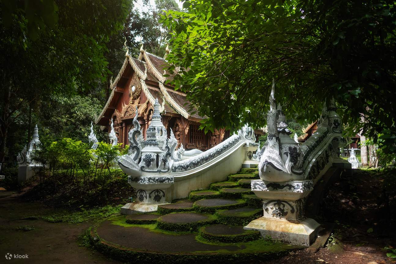 Chiang Mai Wat Luang Khun Win & Waterfall Full Day Hiking Adventure ...