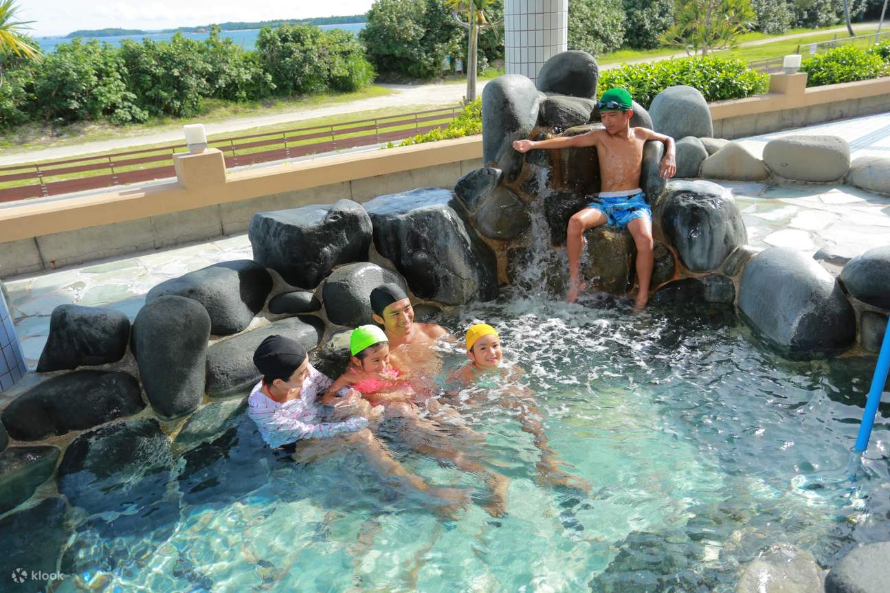 TAPIC Thalasso Center Ginoza Admission - Klook