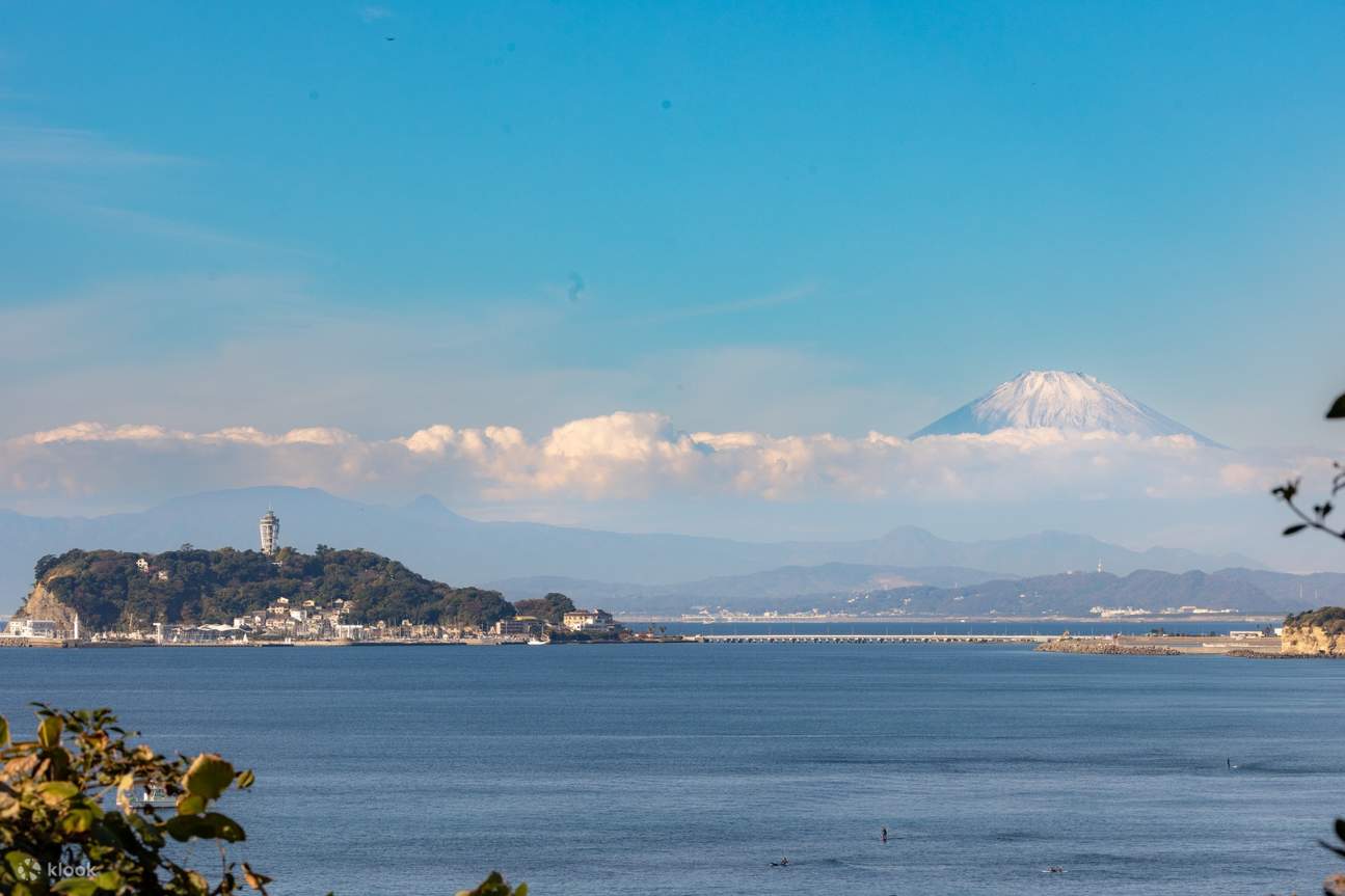 Pesta Bunga Api Atami & Enoshima & Pengalaman Pelayaran Lawatan Sehari ...