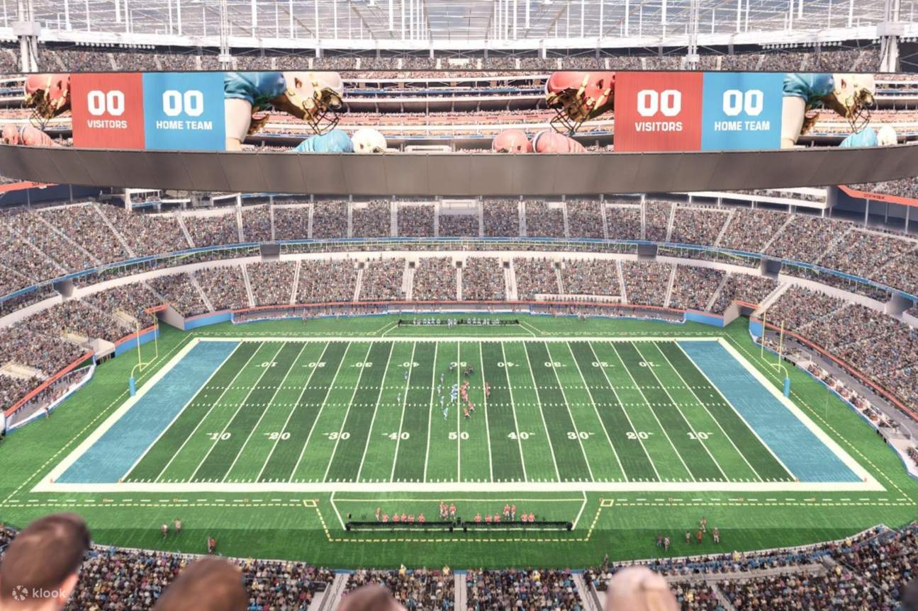 Los Angeles Chargers Football Game at SoFi Stadium - Klook Singapore
