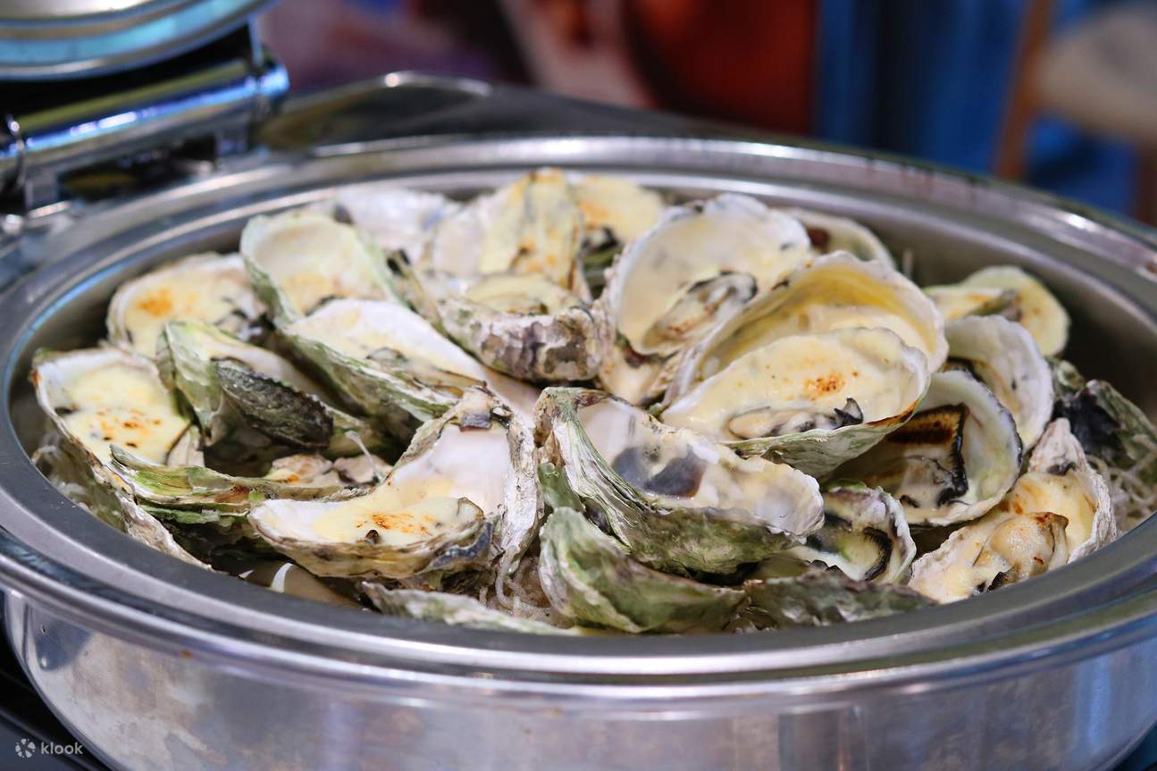 Sunday Brunch Buffet at Novotel Living Saigon South - Klook United States