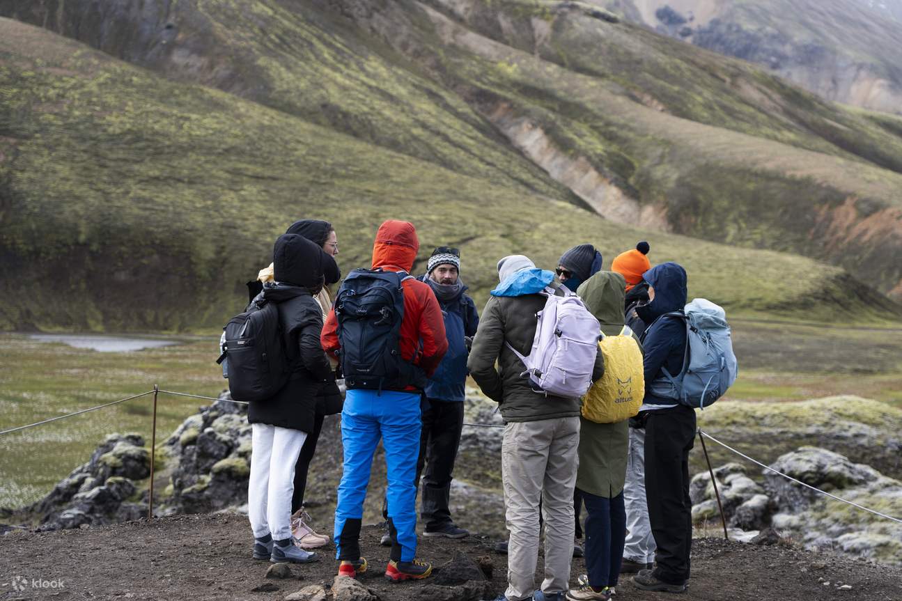 Pendakian Landmannalaugar dan Pemandian Air Panas dari Reykjavik dan ...