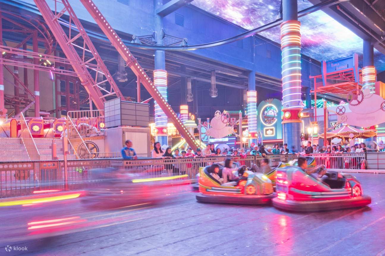 Tiket Skytropolis Funland di Genting Highlands, Malaysia - Klook Indonesia