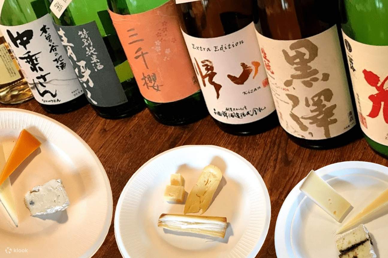 Unlimited Sake Tasting & Custom Pairings Tour in Shinjuku, Tokyo ...