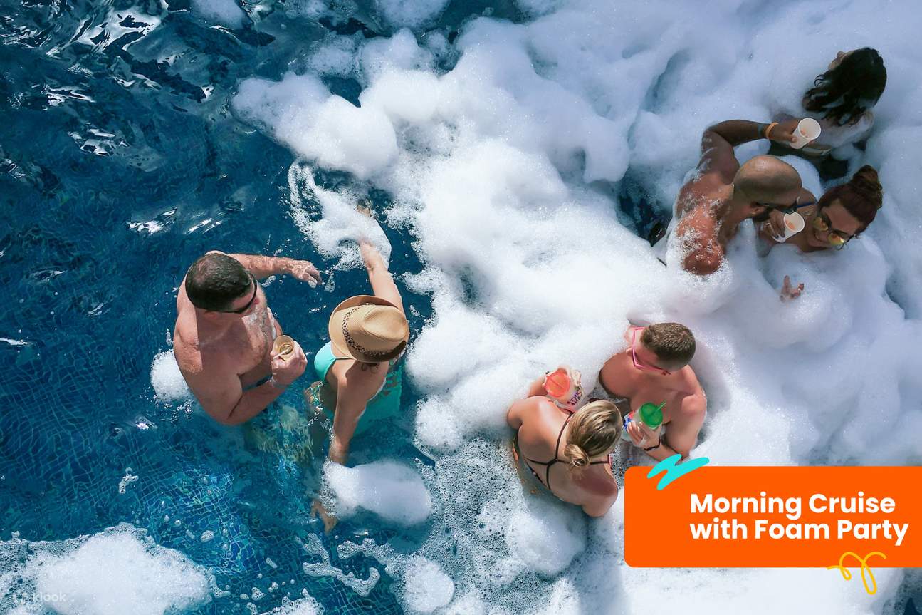 Boracay: Crociera Festaiola Definitiva di Andy World Yacht - Klook ...