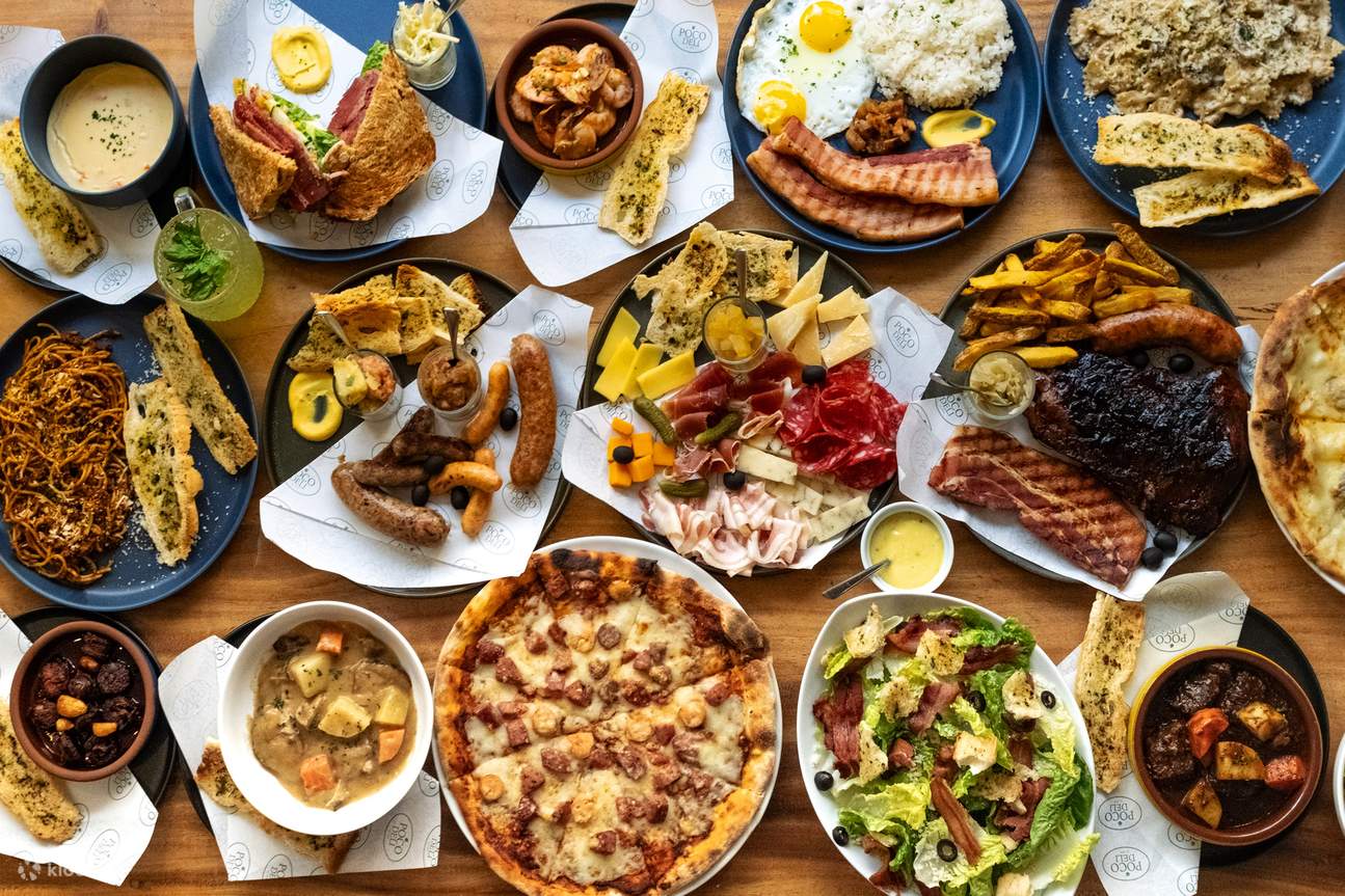 Poco Deli Boracay - Klook États-Unis