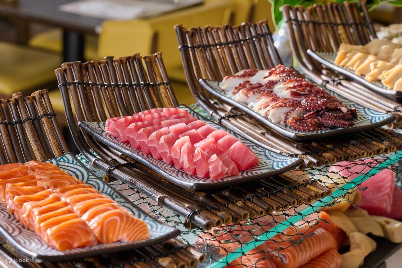 Lemon Garden Cafe, Shangri-La Hotel Kuala Lumpur - Klook Malaysia