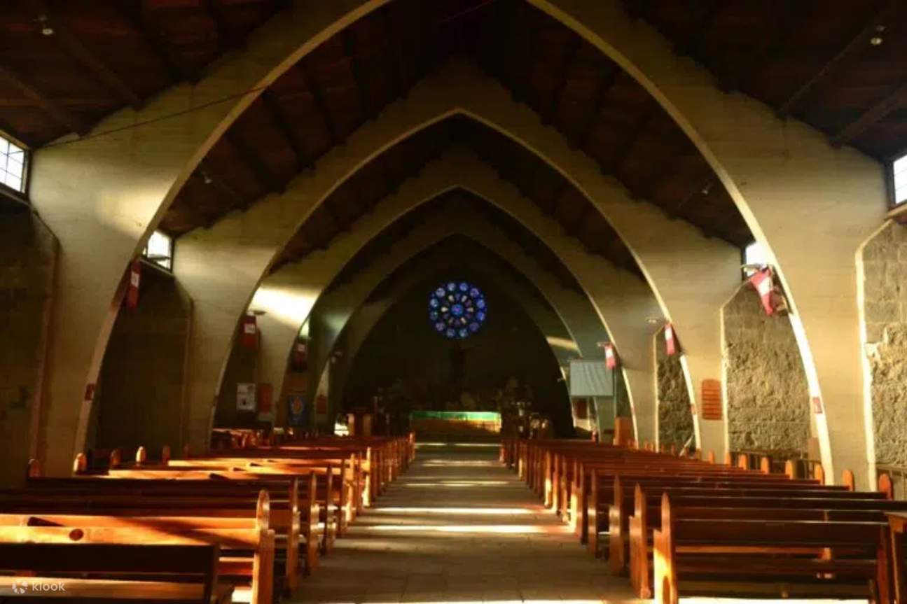 4D3N-tur till Baguio och Sagada - Klook Sverige