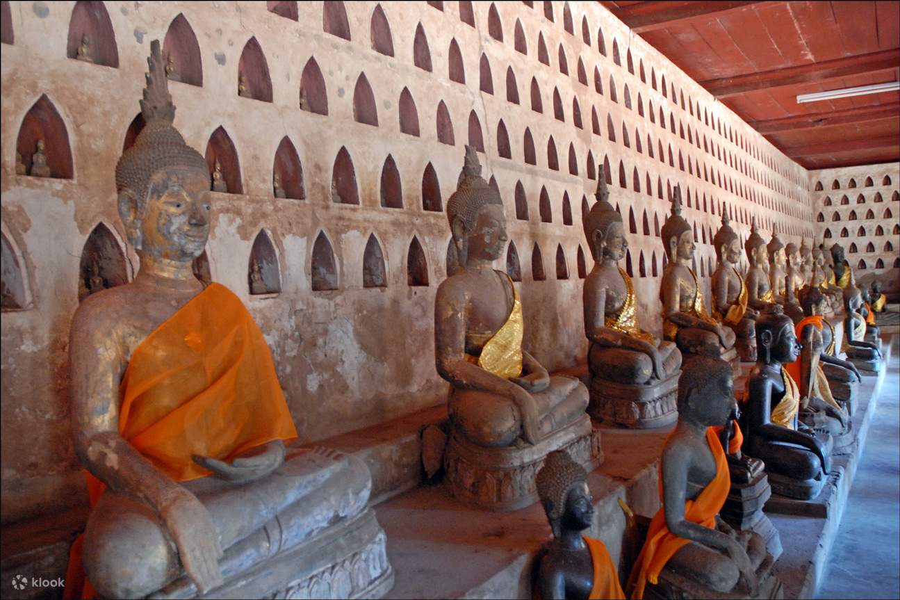 Vientiane City Bike Tour Package - Klook