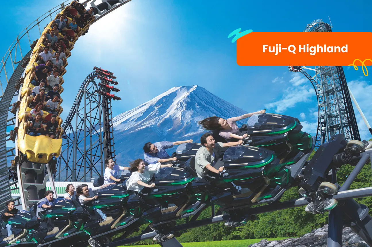 Klook Pass Greater Tokyo - Klook United States