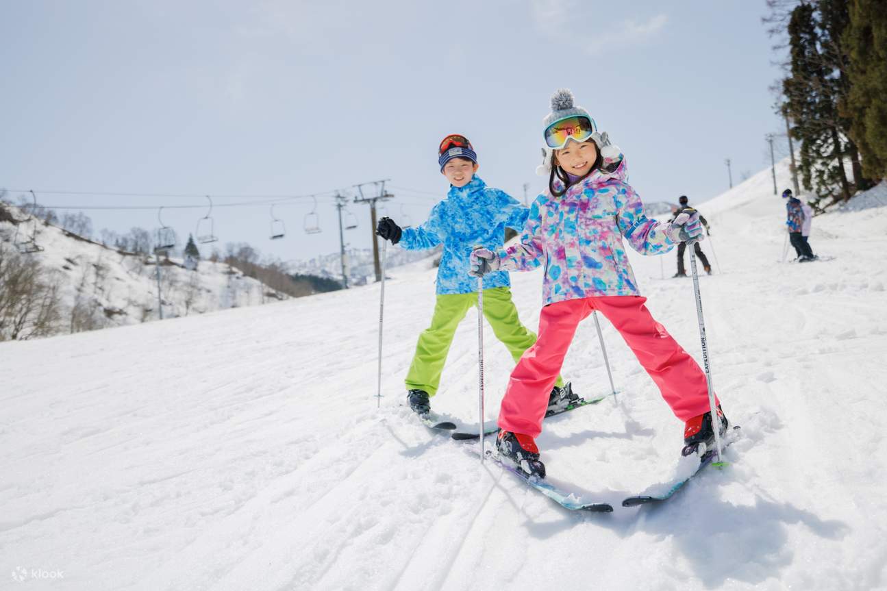 1 Day Join In Skiing in NASPA Ski Garden - Klook