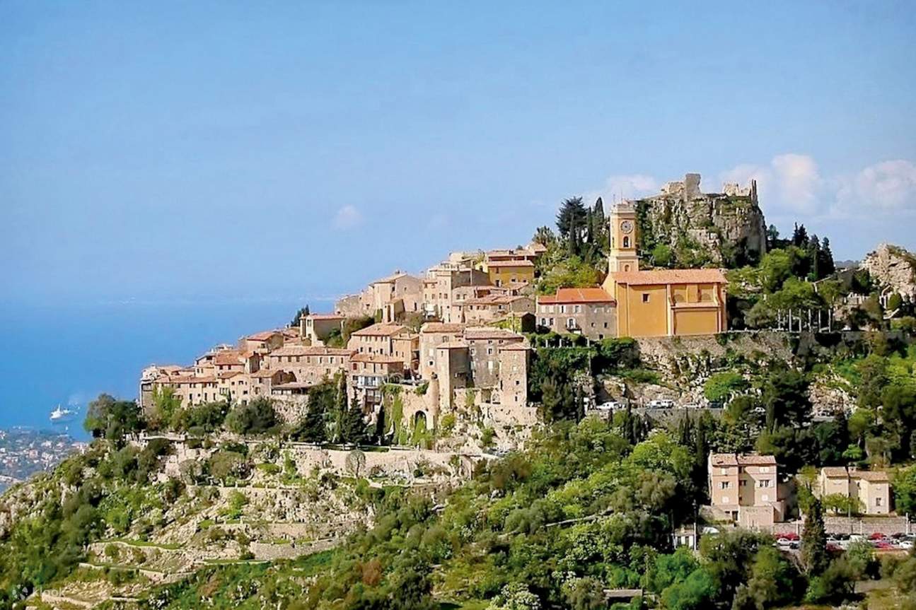 Tur Setengah Hari Eze, Monaco, dan Monte Carlo dari Nice - Klook Indonesia