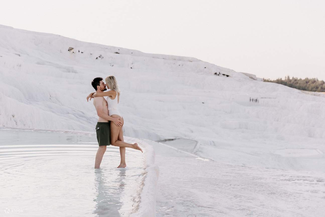 Tur Sehari Danau Pamukkale dan Salda Dari Antalya - Klook Indonesia
