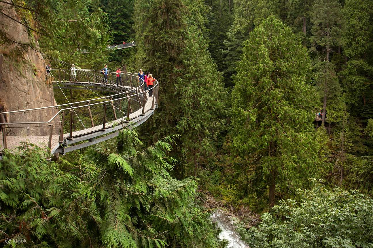 Granville Island and Stanley Park Day Tour in Vancouver - Klook Malaysia