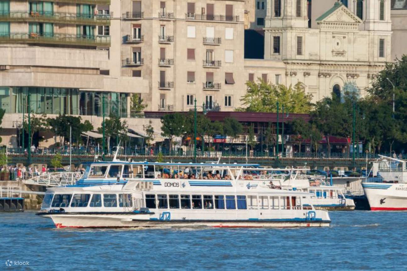 Budapest Guided Bus Tour with River Cruise - Klook