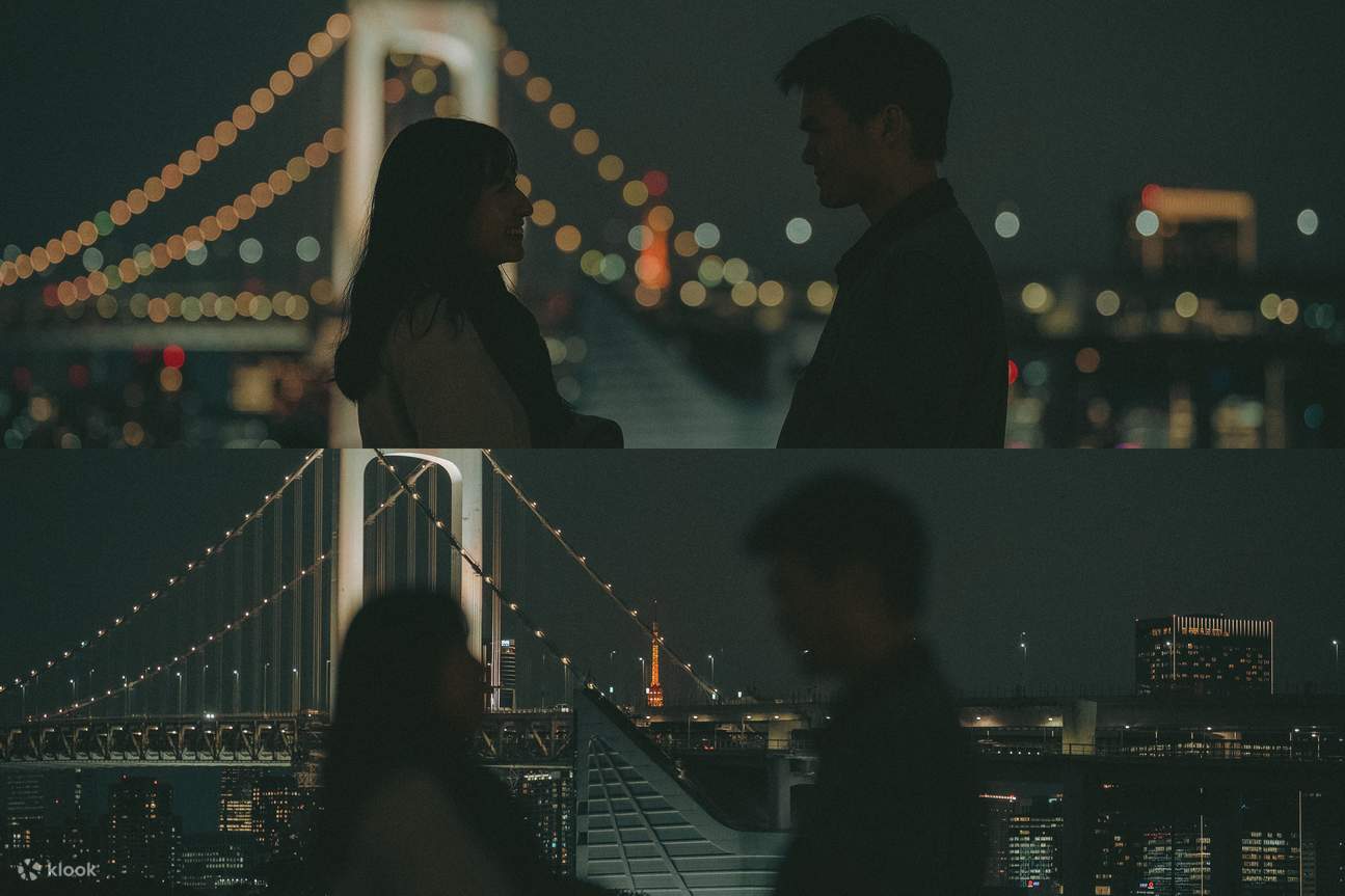 Cinematic Portrait Experience in Tokyo - Klook Philippines