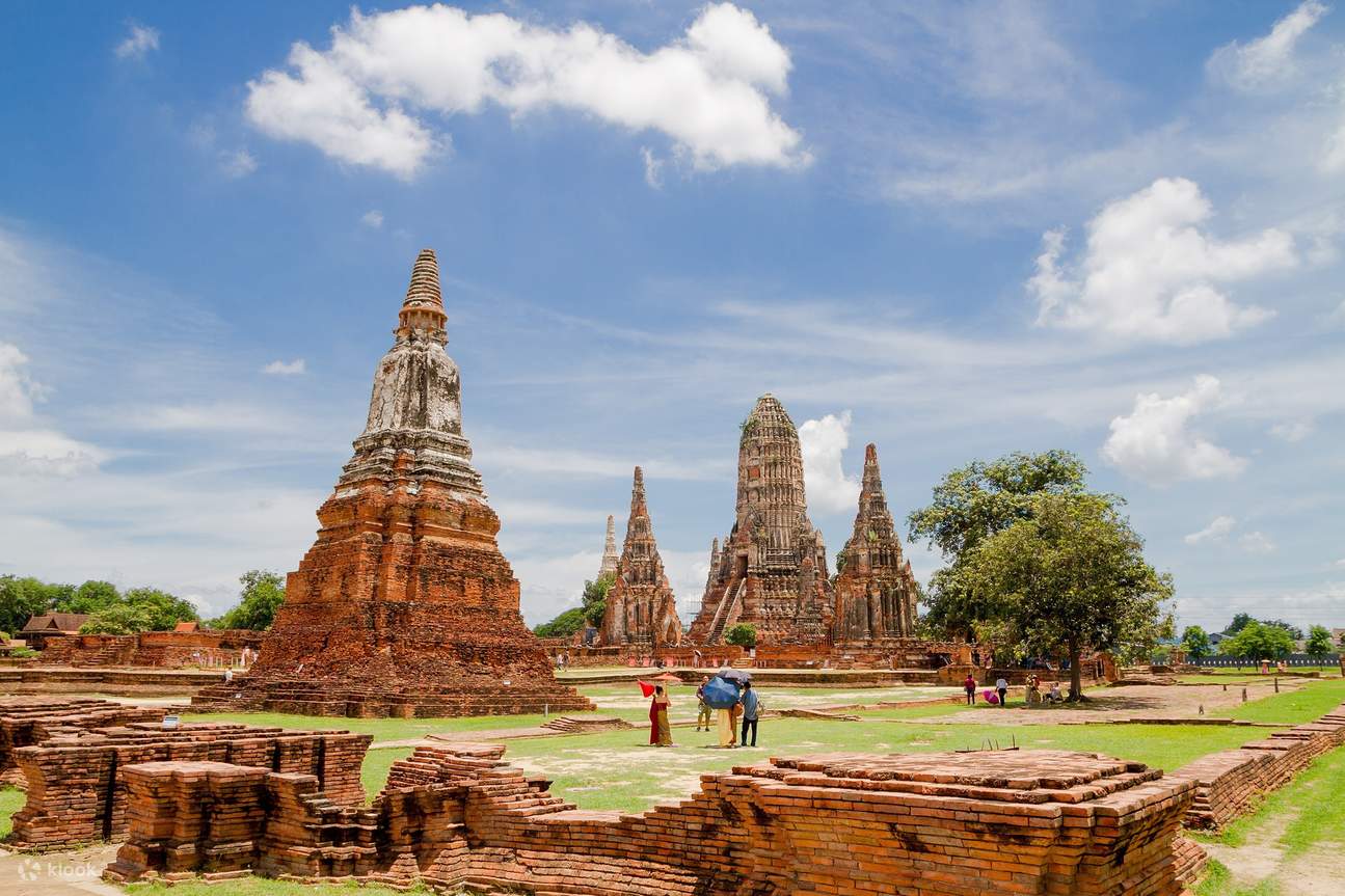 Ayutthaya One day Private Tour with Boat Private Trip - Klook Singapore