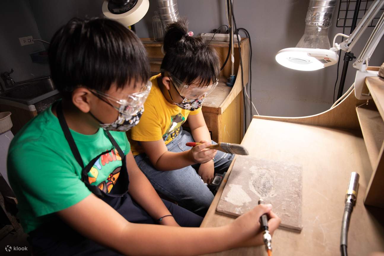 Taoyuan Jurassic Museum Ticket - Klook