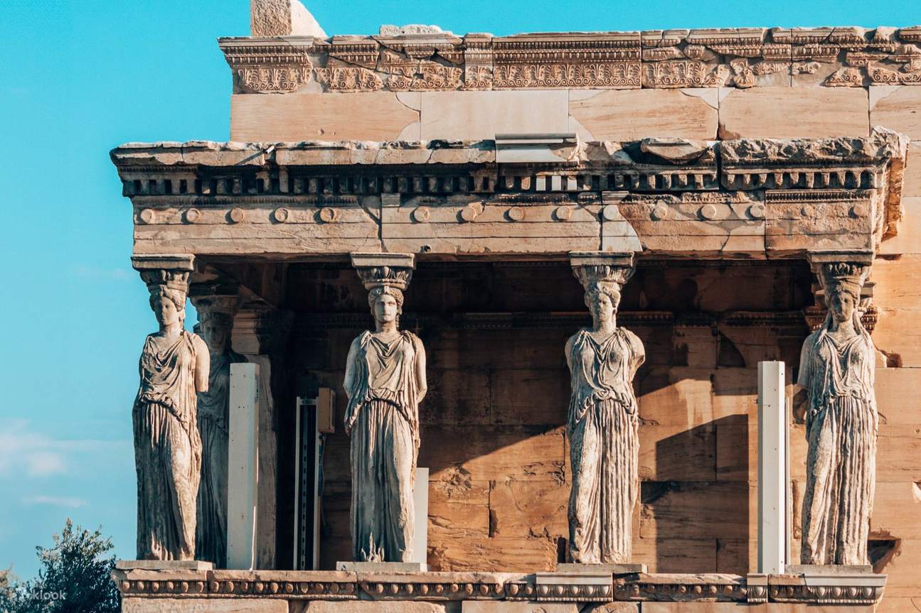Mythology Walking Tour for Families in Athens - Klook
